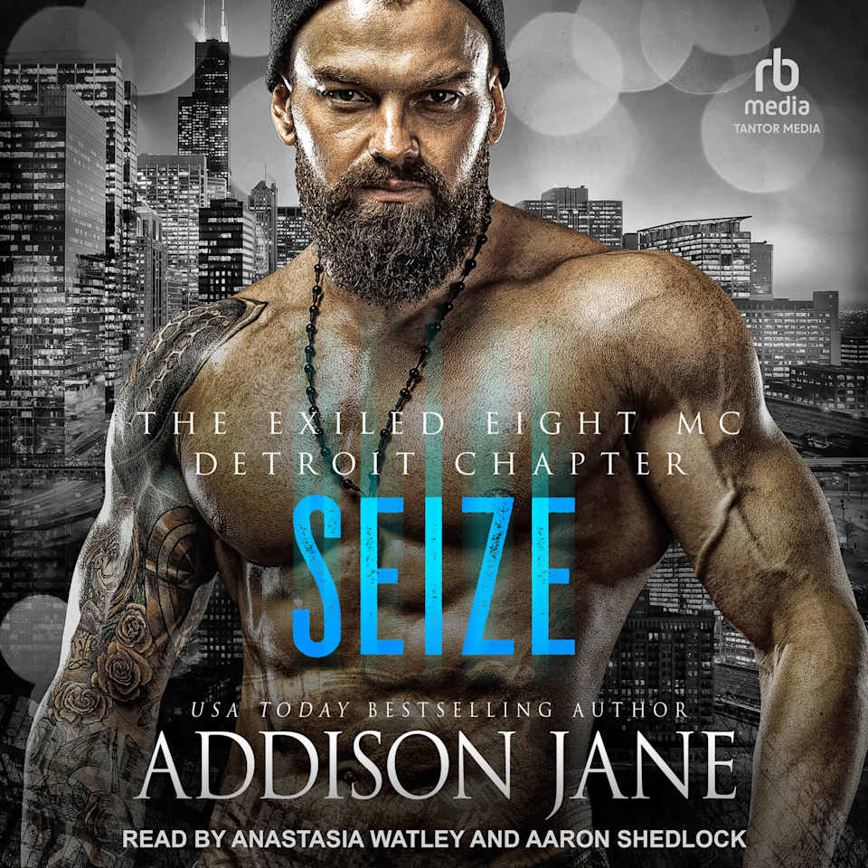 Seize by Addison Jane - Audiobook