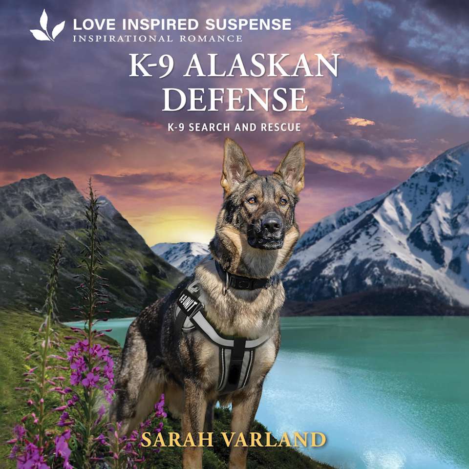 K-9 Alaskan Defense by Sarah Varland - Audiobook