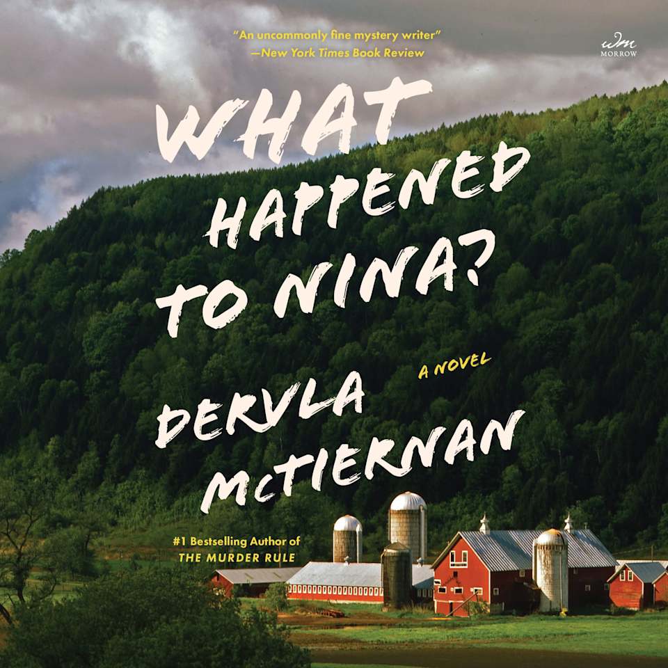 What Happened to Nina? by Dervla McTiernan - Audiobook