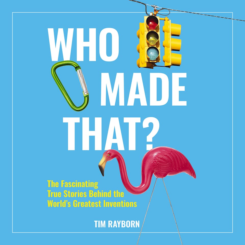 Who Made That? by Tim Rayborn - Audiobook