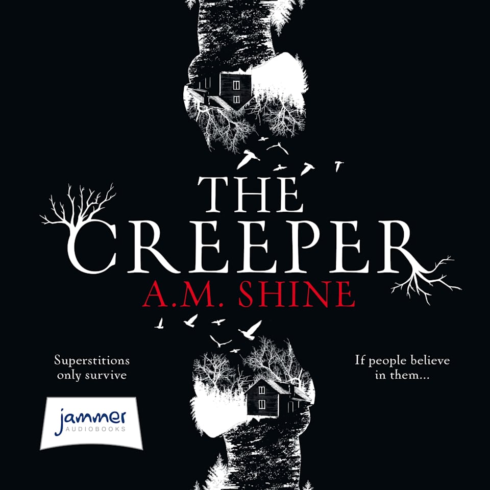 The Creeper by A.M. Shine - Audiobook