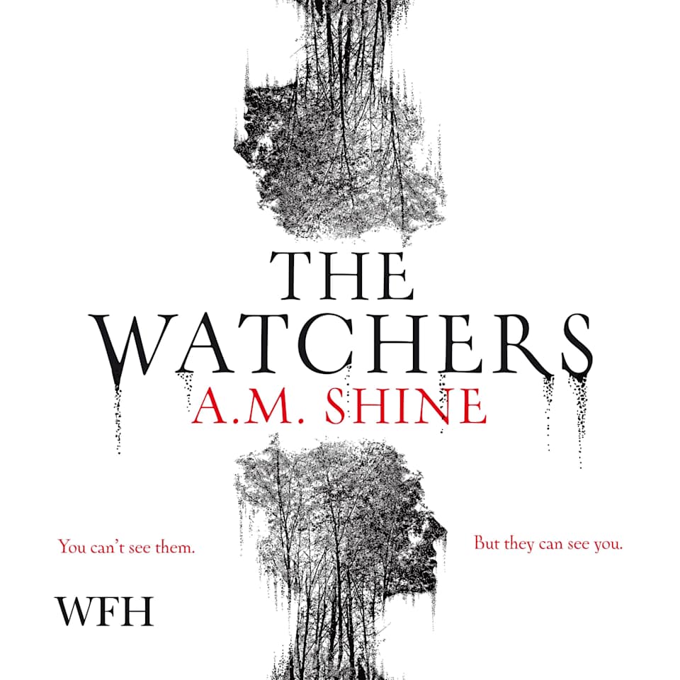 The Watchers by A.M. Shine - Audiobook