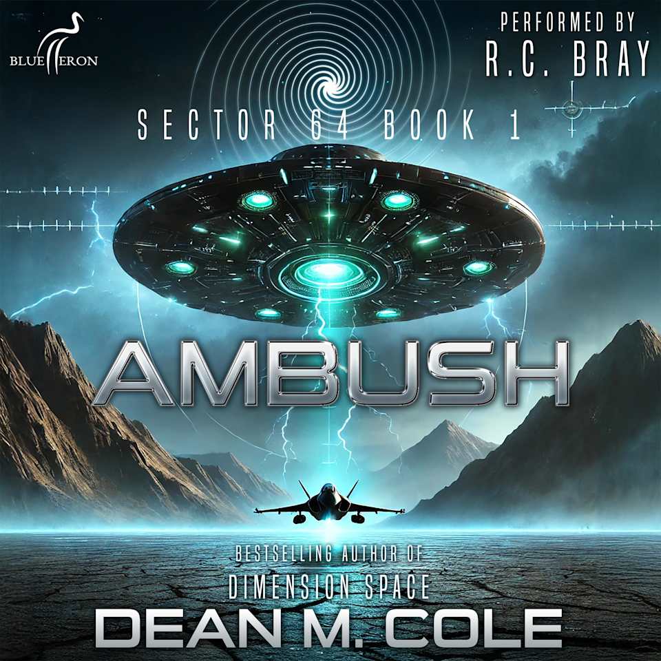 Ambush by Dean M. Cole - Audiobook (No Subscription)