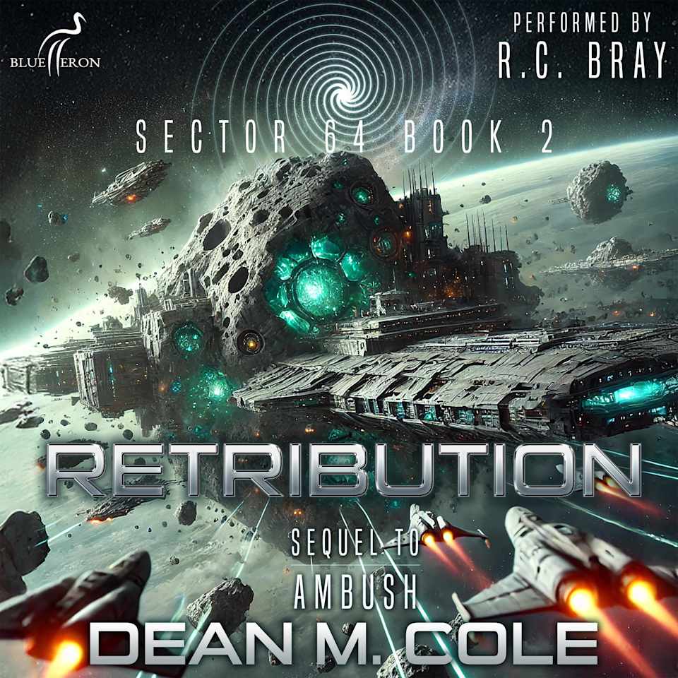 Retribution by Dean M. Cole - Audiobook (No Subscription)