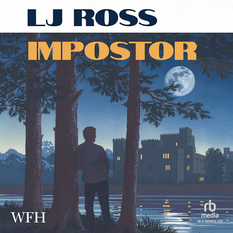 Impostor: An Alexander Gregory Thriller (The Alexander Gregory ...