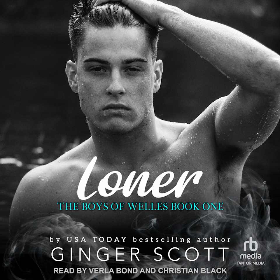 Loner by Ginger Scott - Audiobook