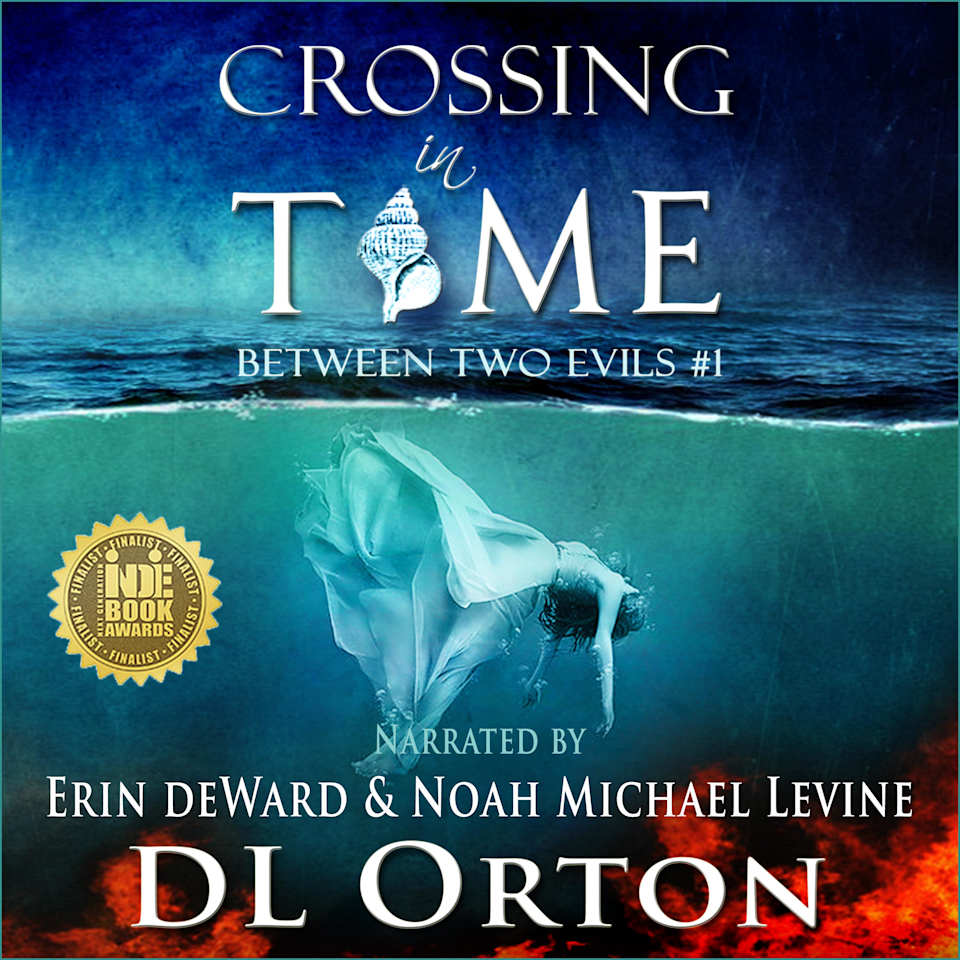Crossing In Time by D. L. Orton - Audiobook (No Subscription)