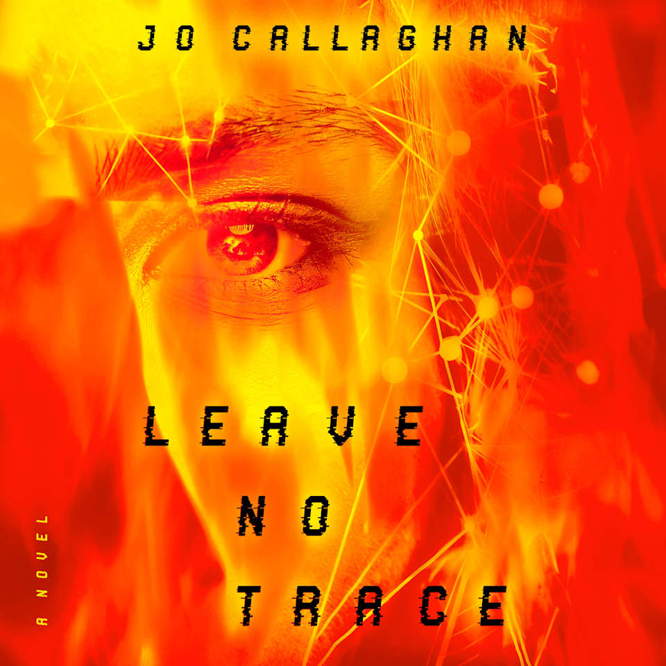 Leave No Trace by Jo Callaghan - Audiobook