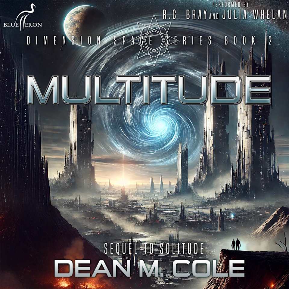 Multitude by Dean M. Cole - Audiobook (No Subscription)