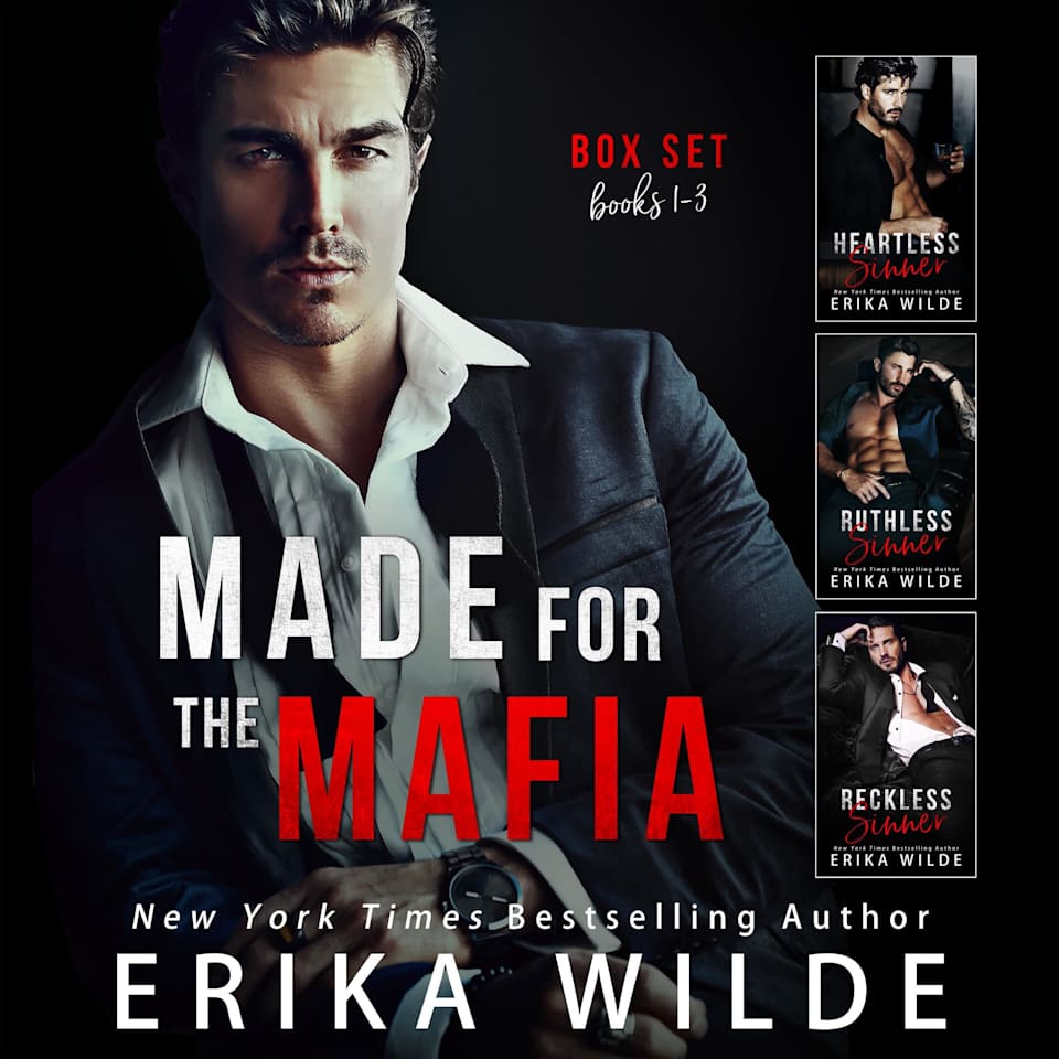 The Made for the Mafia Series Box Set by Erika Wilde - Audiobook