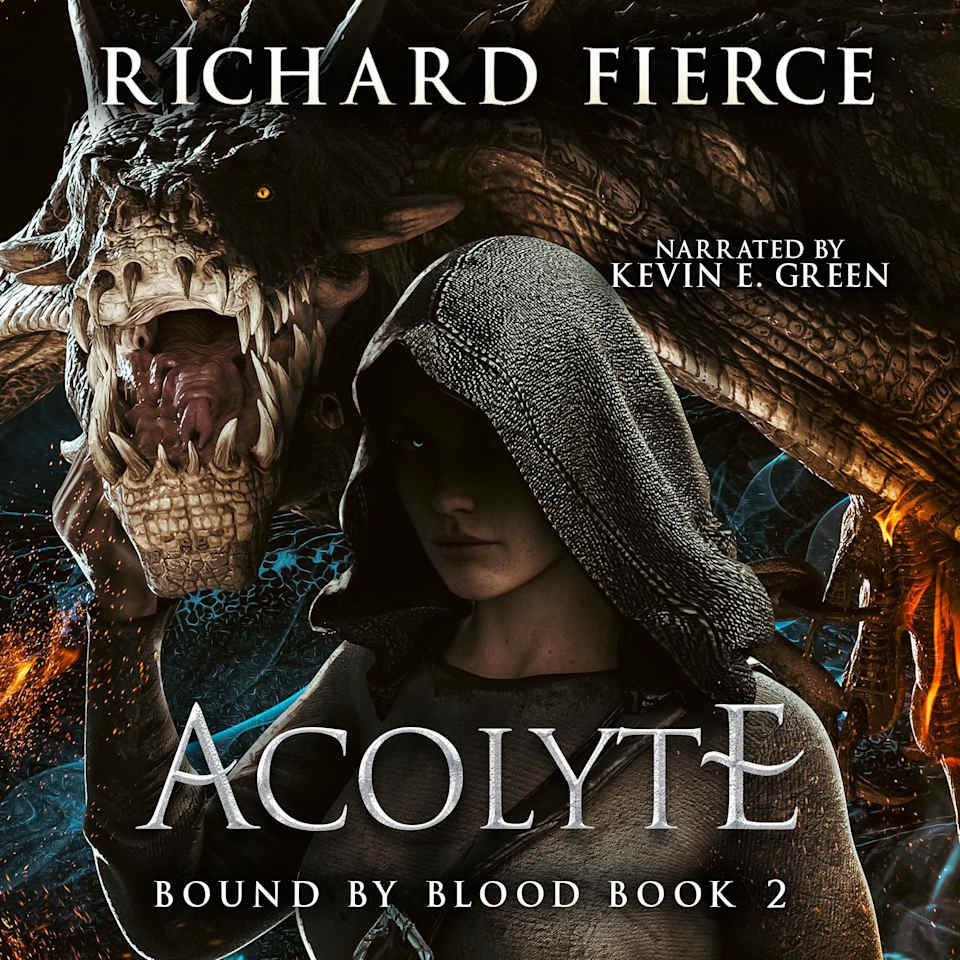 Acolyte by Richard Fierce - Audiobook