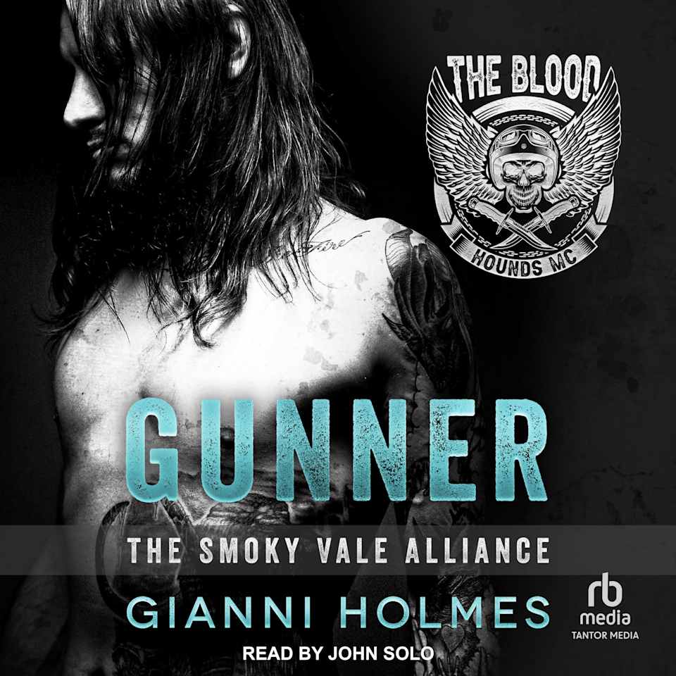 Gunner by Gianni Holmes - Audiobook