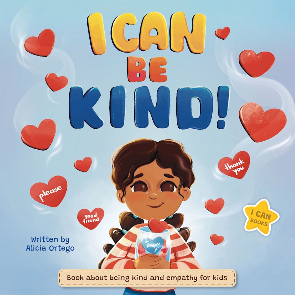 I Can Be Kind by Alicia Ortego - Audiobook