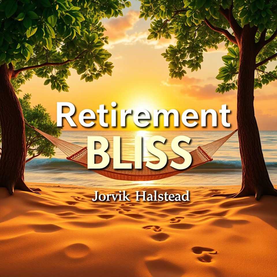 Retirement Bliss: Your Roadmap to Joy and Wealth by Jorvik Halstead ...