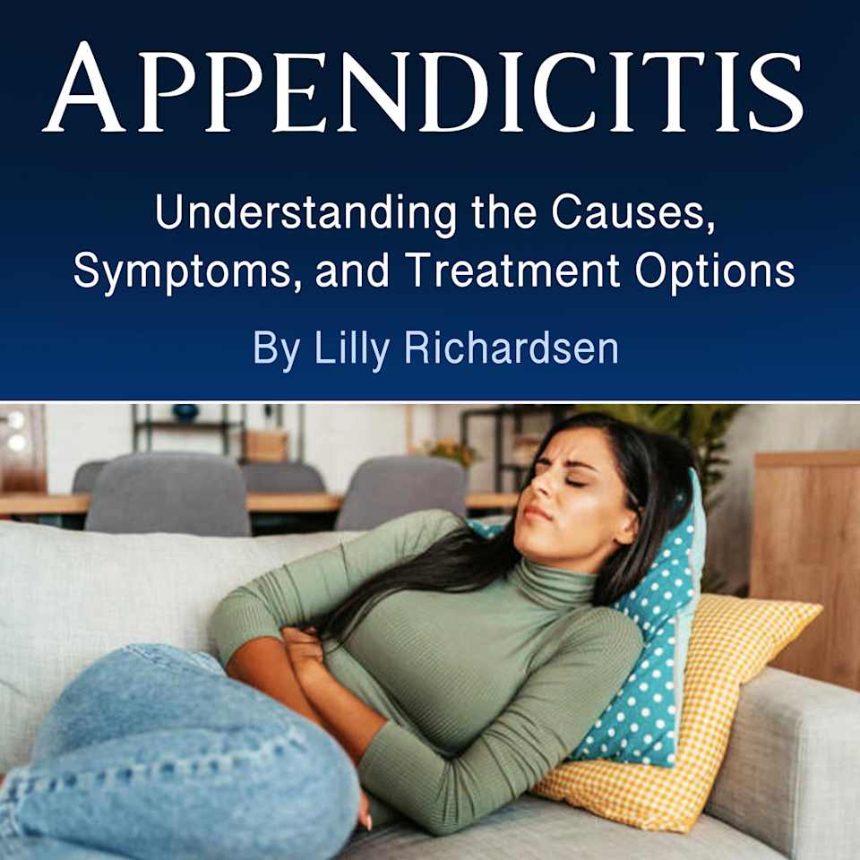 Appendicitis by Lily Richardsen - Audiobook