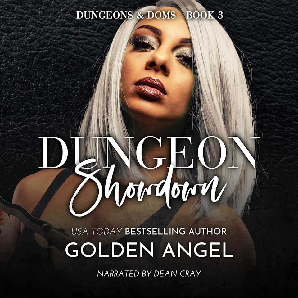 Dungeon Showdown by Golden Angel - Audiobook