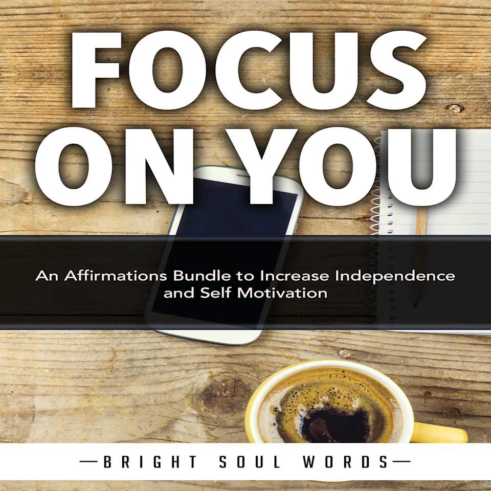 Focus on You: An Affirmations Bundle to Increase Independence and Self ...