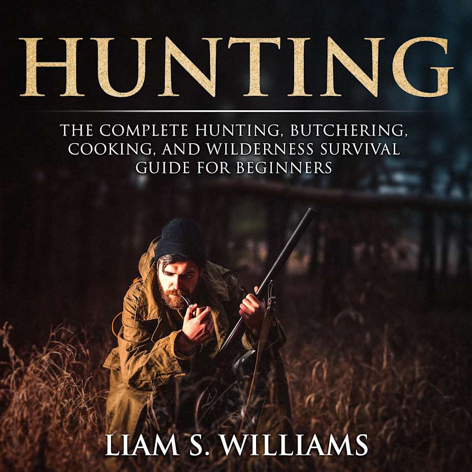 Hunting by Liam S. Williams - Audiobook