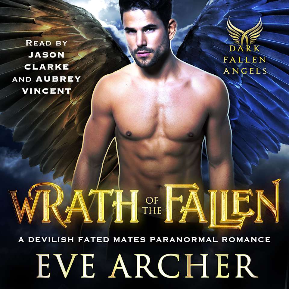 Wrath of the Fallen by Eve Archer - Audiobook