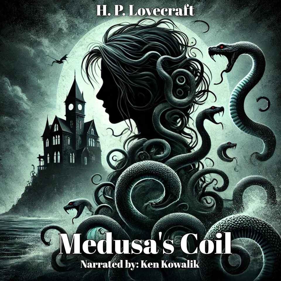 Medusa's Coil by H. P. Lovecraft - Audiobook