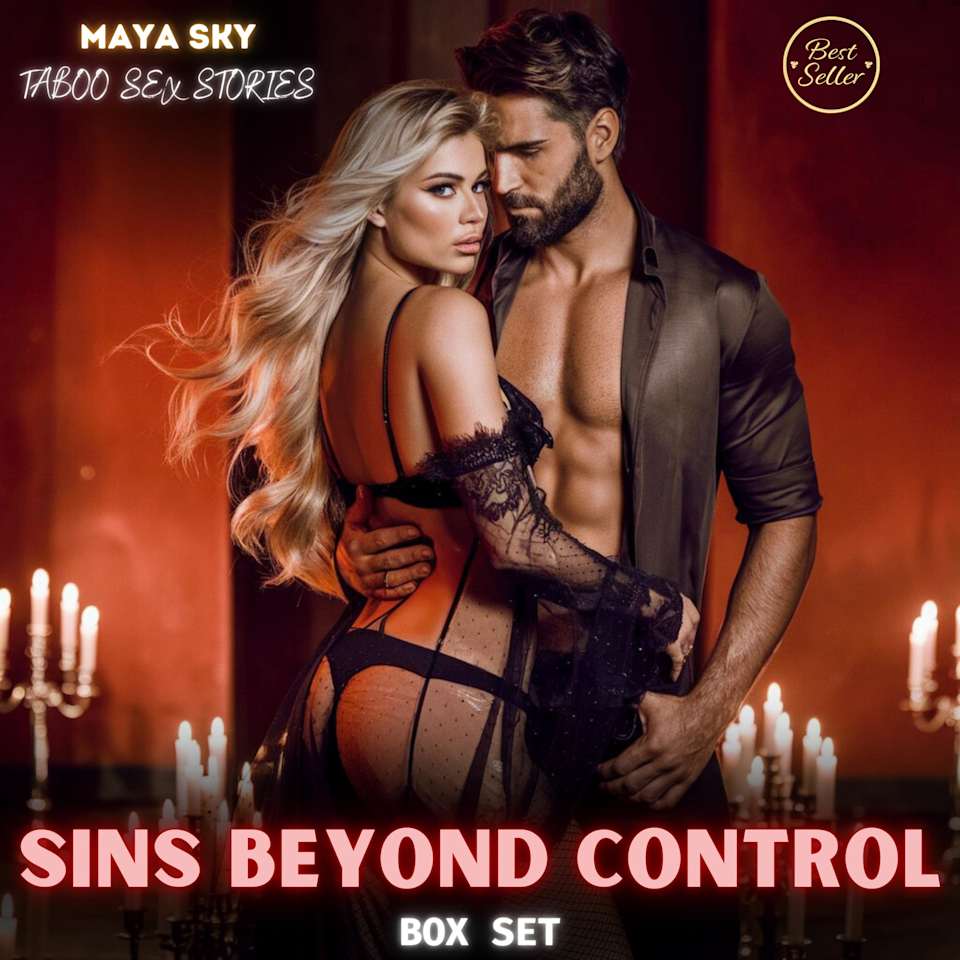 Sins Beyond Control: Taboo Sex Stories BOX SET by Maya Sky - Audiobook