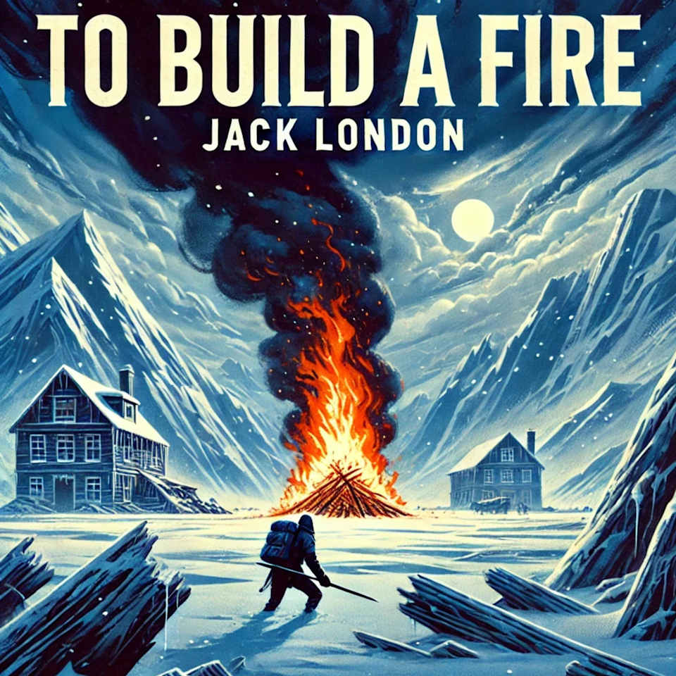 To Build a Fire by Jack London - Audiobook