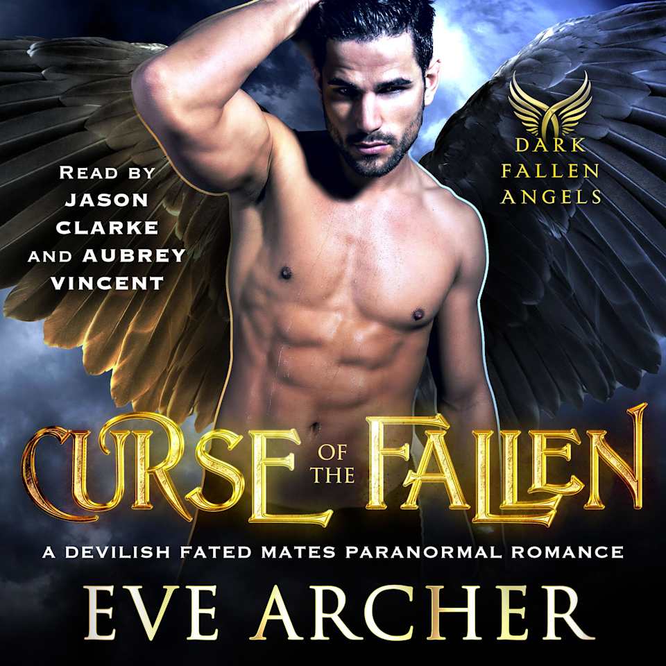 Curse of the Fallen by Eve Archer - Audiobook