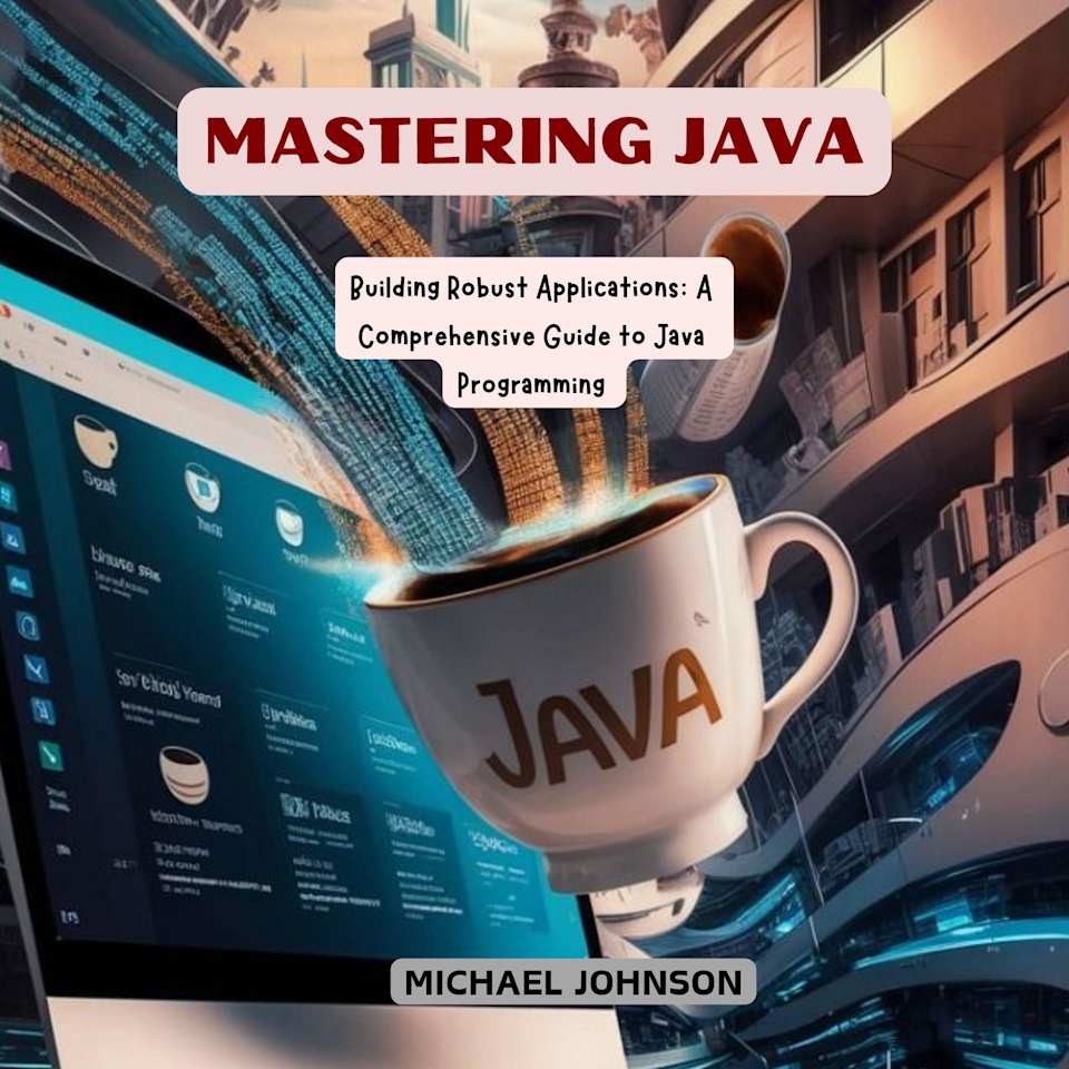 Mastering Java by Michael Johnson - Audiobook
