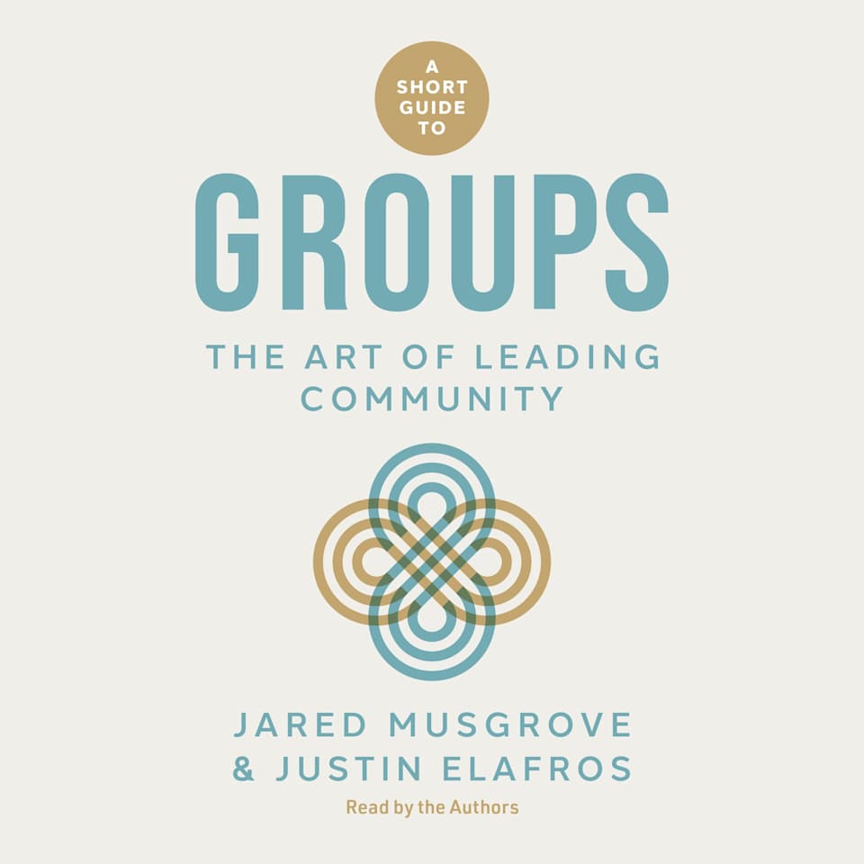 A Short Guide to Groups by Jared Musgrove & Justin Elafros - Audiobook