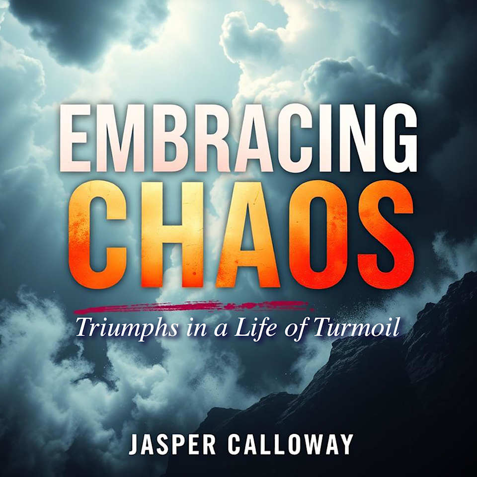 Embracing Chaos: Triumphs in a Life of Turmoil by Jasper Calloway ...
