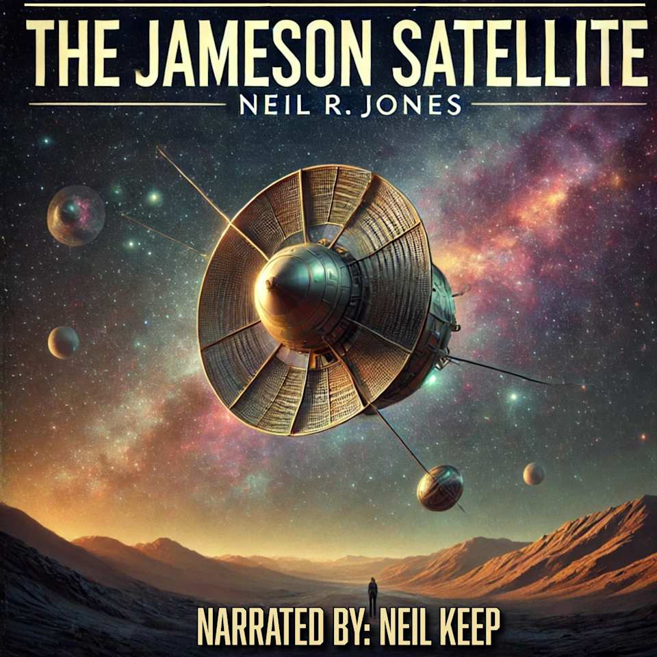 The Jameson Satellite by Neil R. Jones - Audiobook