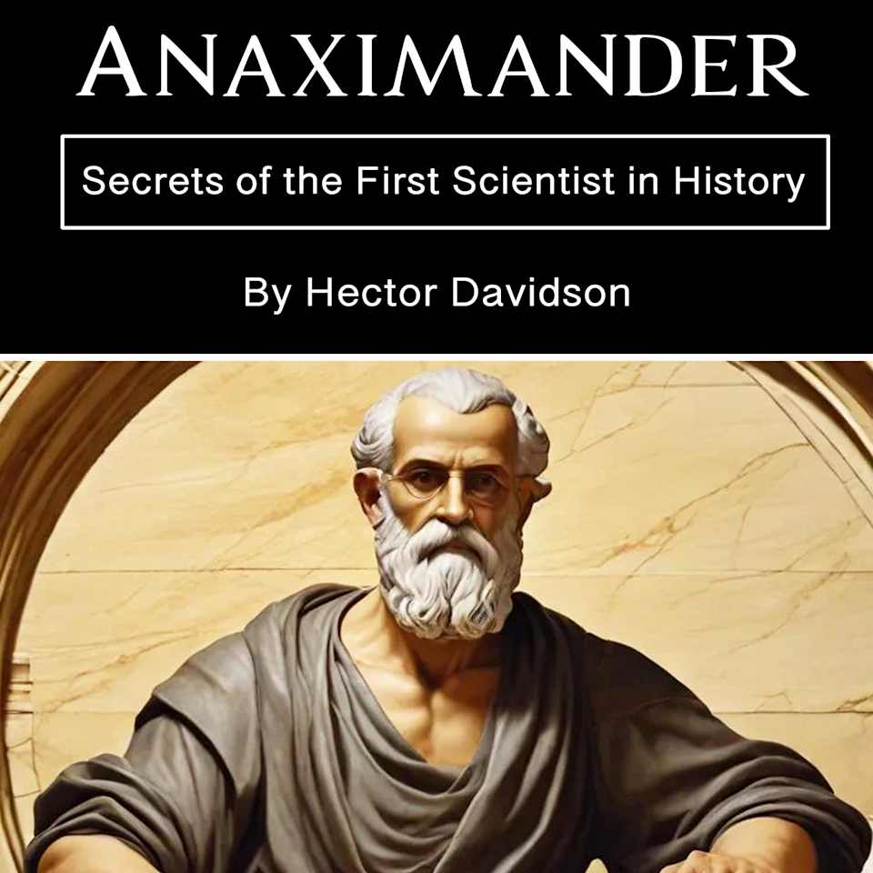Anaximander by Hector Davidson - Audiobook