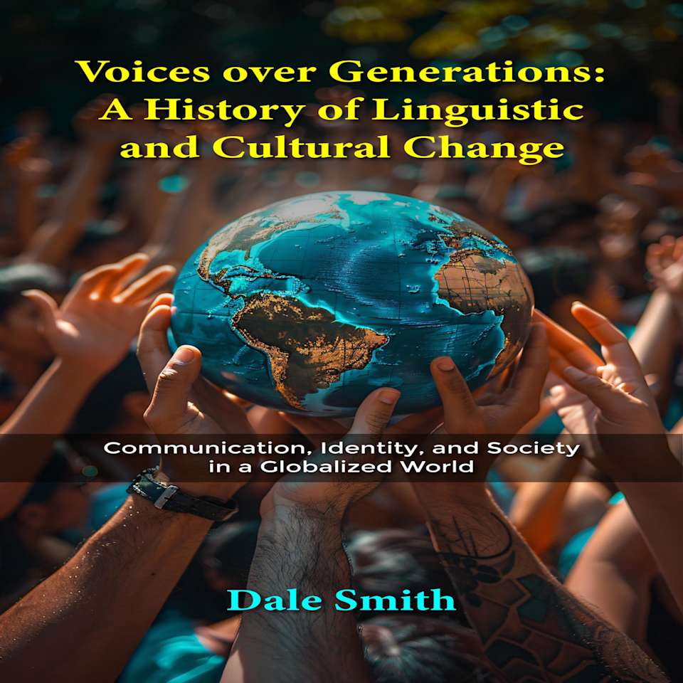 Voices over Generations: A History of Linguistic and Cultural Change by ...