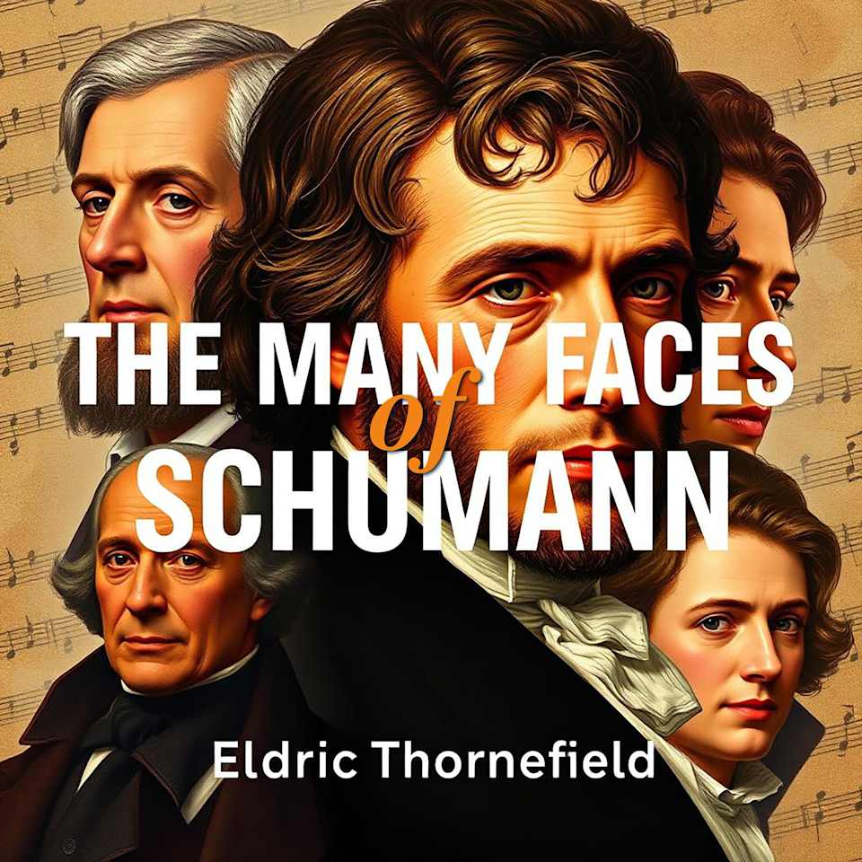 The Many Faces of Schumann: Unmasking the Genius Within by Eldric ... The Many Faces of Schumann: Unmasking the Genius Within by Eldric ...