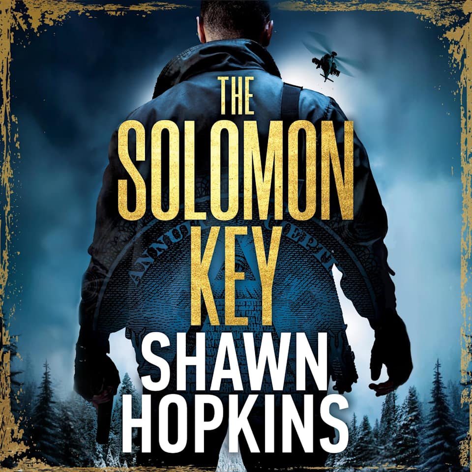 The Solomon Key by Shawn Hopkins - Audiobook