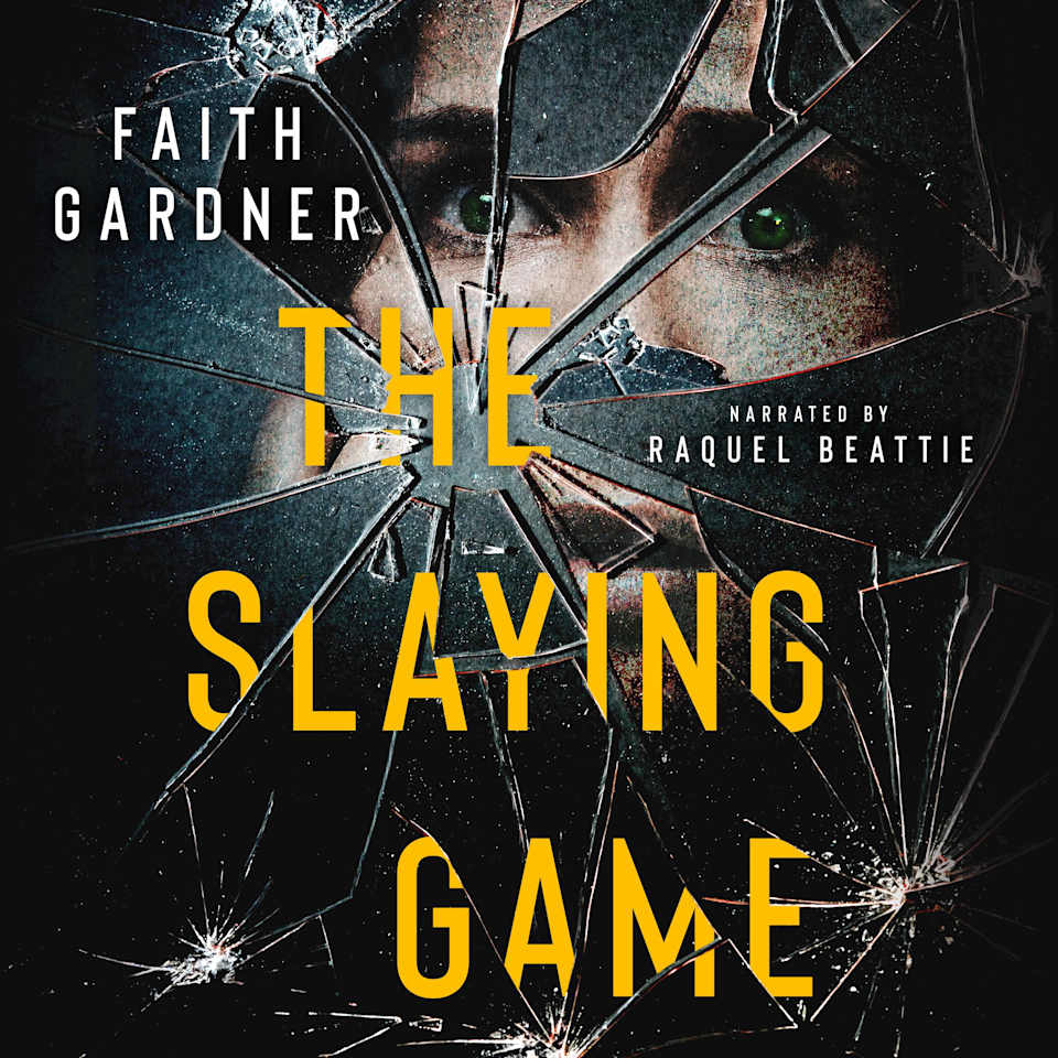 The Slaying Game by Faith Gardner - Audiobook