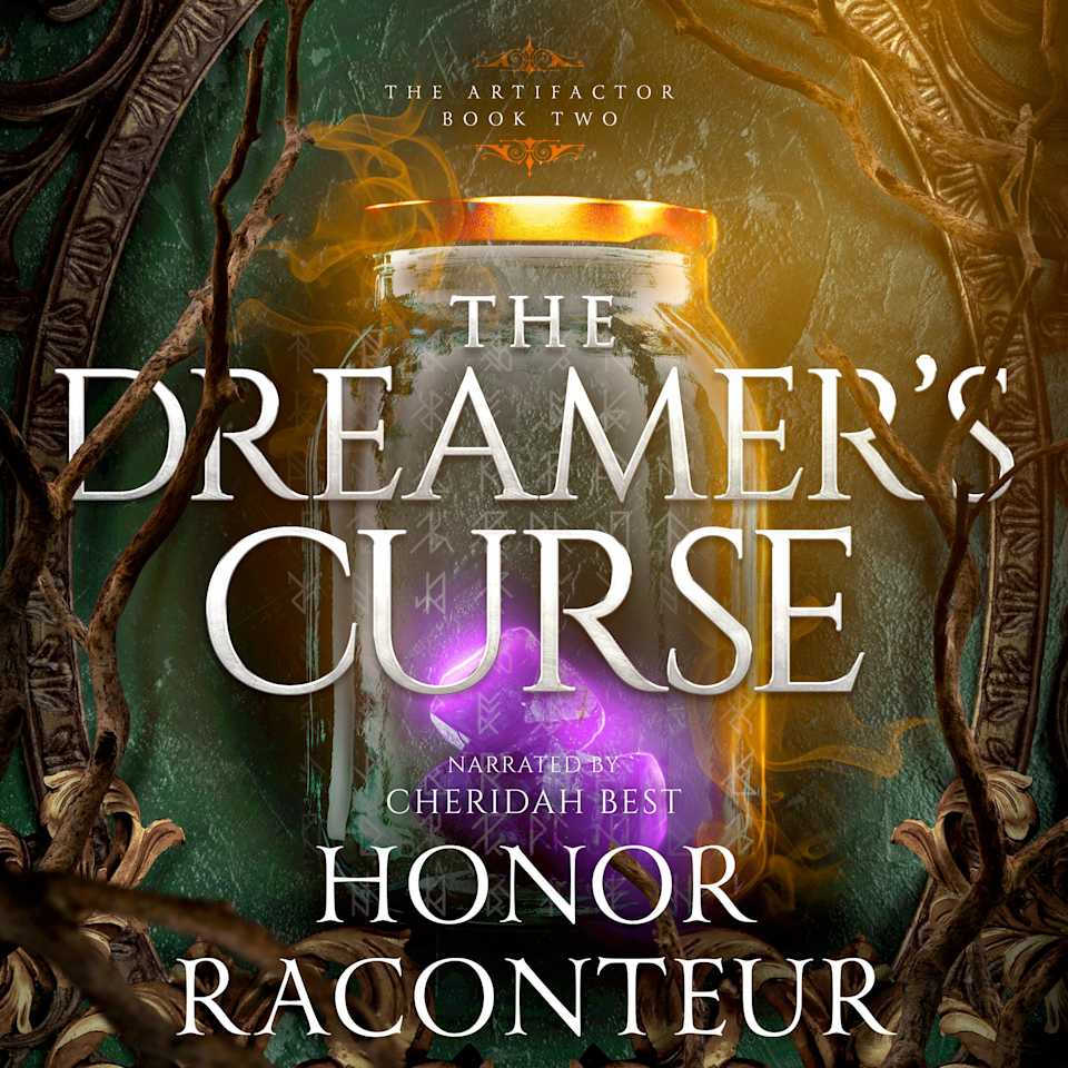 The Dreamer's Curse by Honor Raconteur - Audiobook