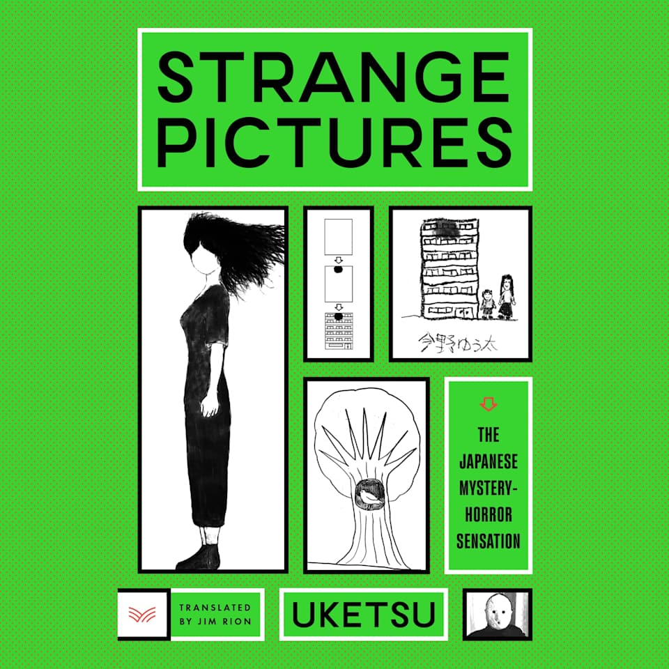Strange Pictures by Uketsu - Audiobook