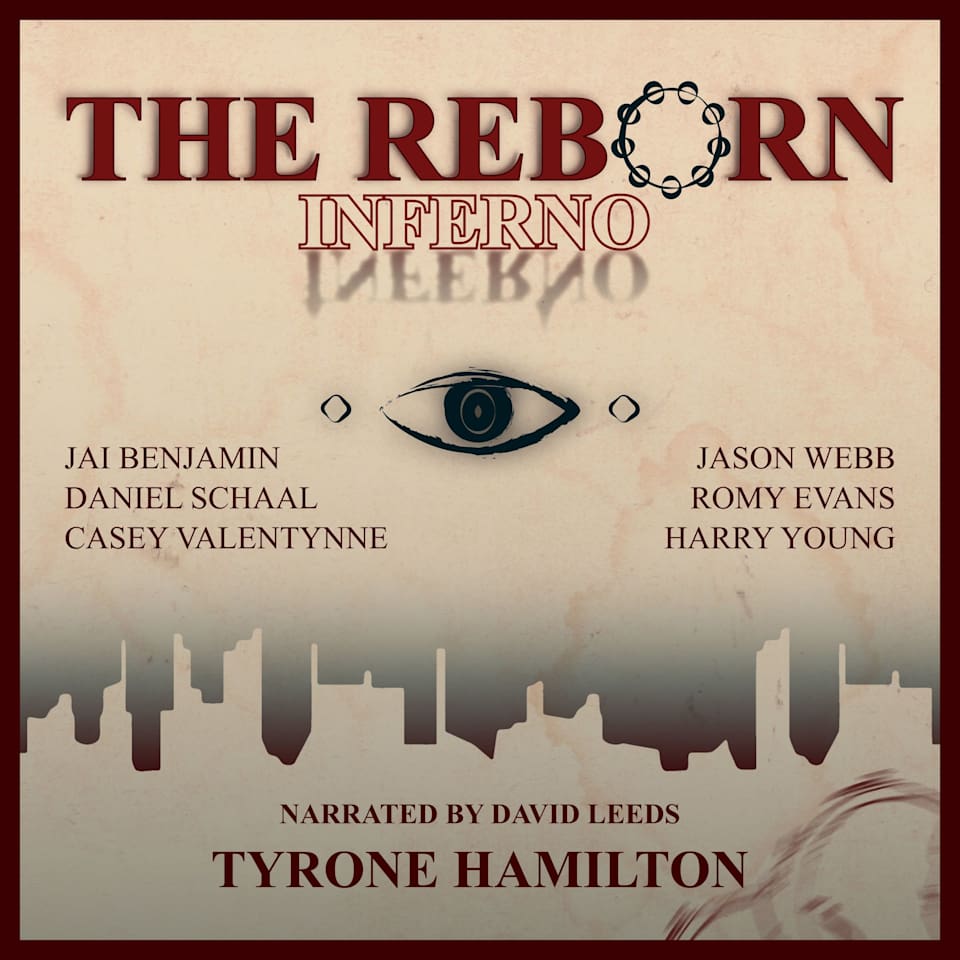 The Reborn Inferno by Tyrone Hamilton - Audiobook