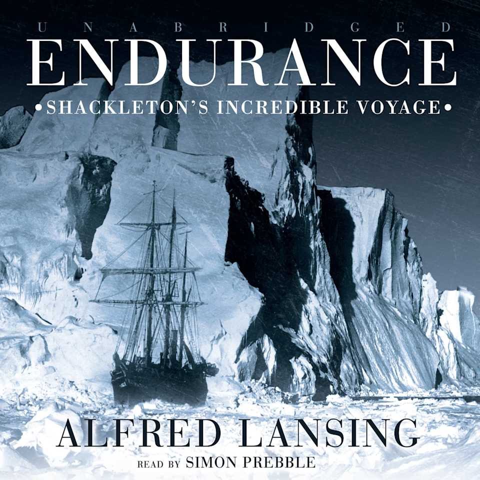 Endurance by Alfred Lansing - Audiobook (No Subscription)