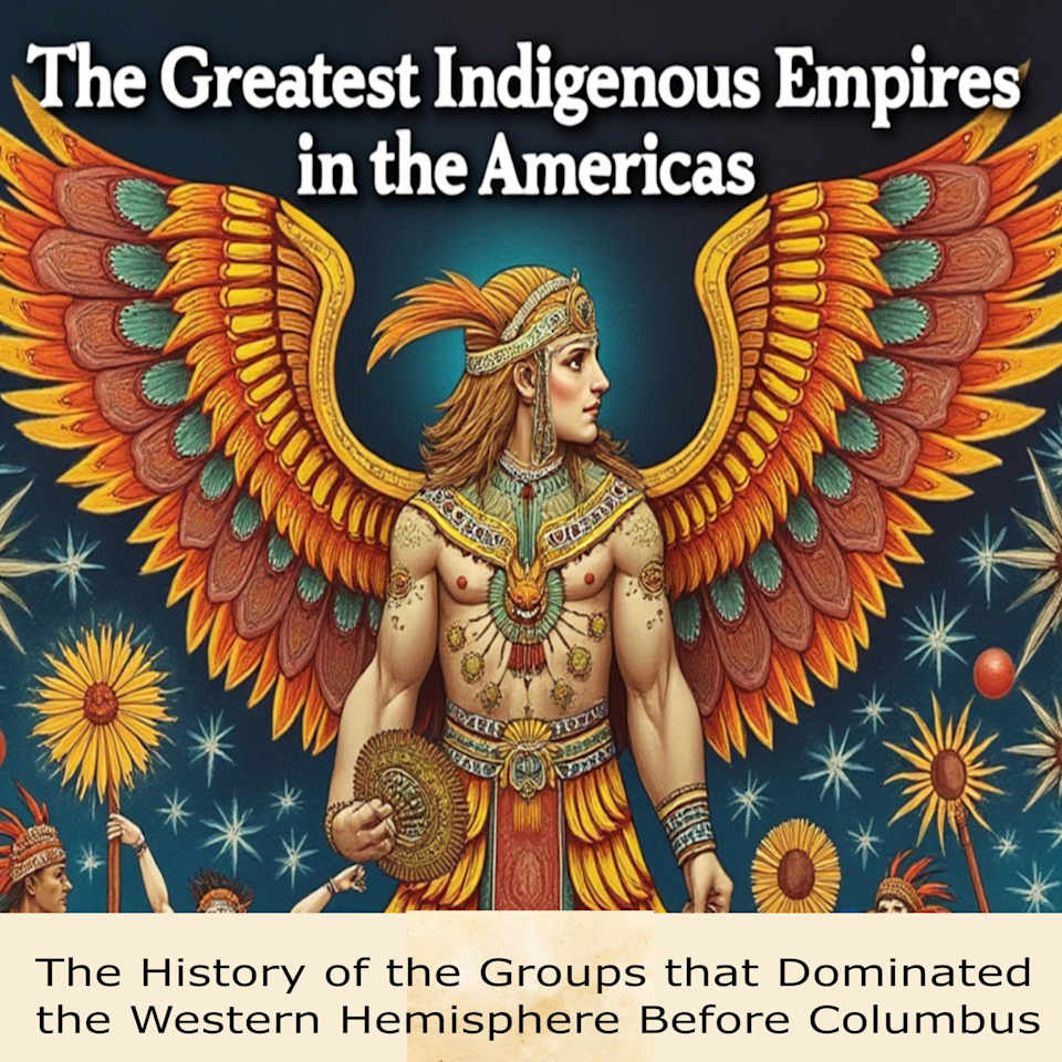 The Greatest Indigenous Empires in the Americas: The History of the ...