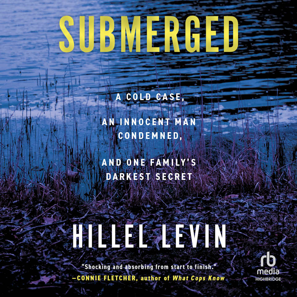 Submerged by Hillel Levin - Audiobook