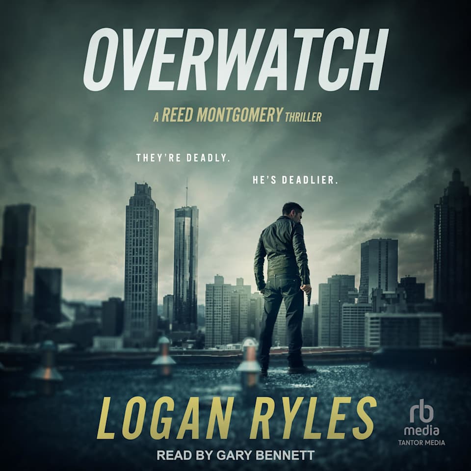 Overwatch by Logan Ryles - Audiobook
