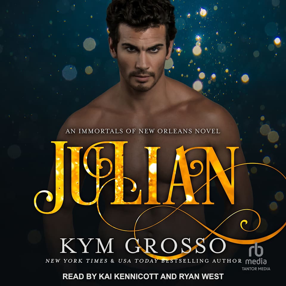 Julian by Kym Grosso - Audiobook
