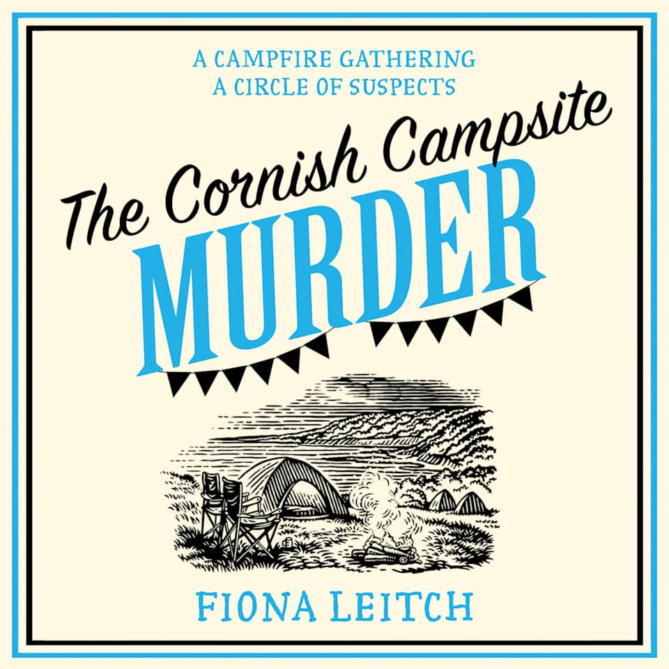 The Cornish Campsite Murder (A Nosey Parker Cozy Mystery, Book 7) by ...