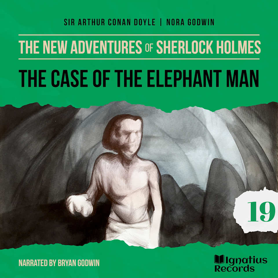 The Case of the Elephant Man (The New Adventures of Sherlock Holmes ...