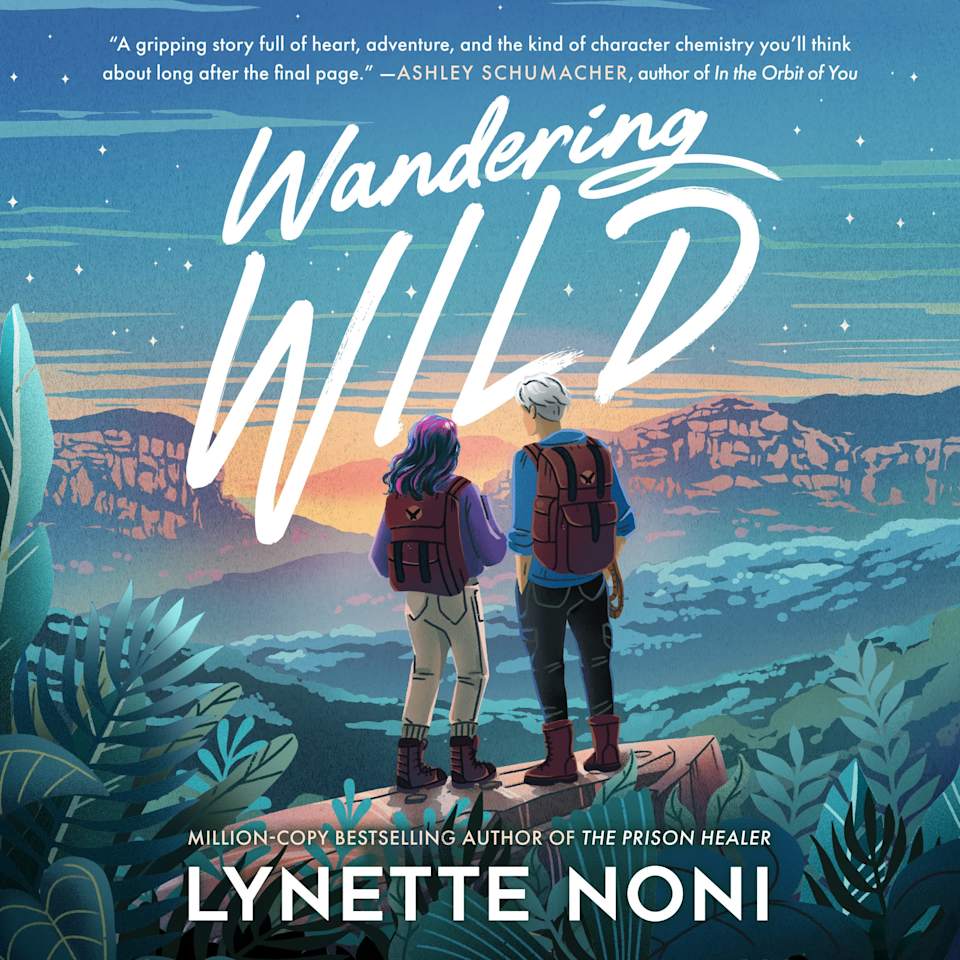Wandering Wild by Lynette Noni - Audiobook