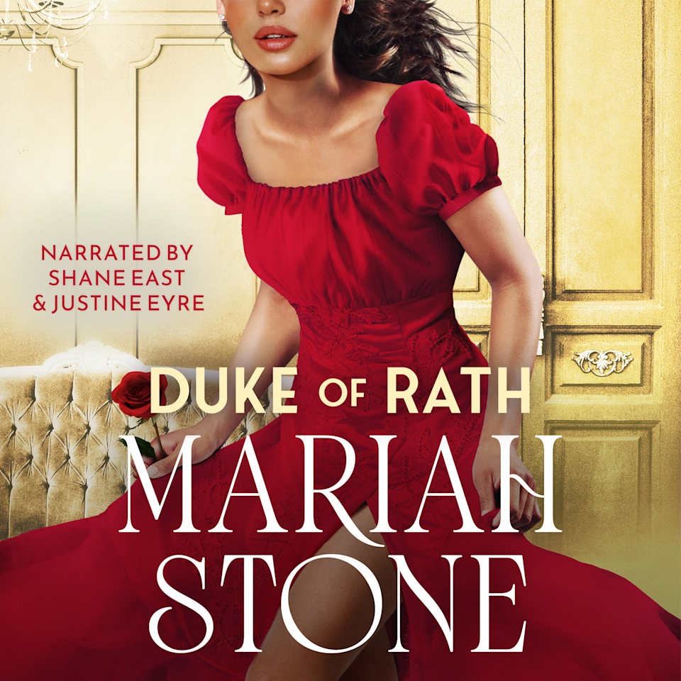 Duke of Rath by Mariah Stone - Audiobook