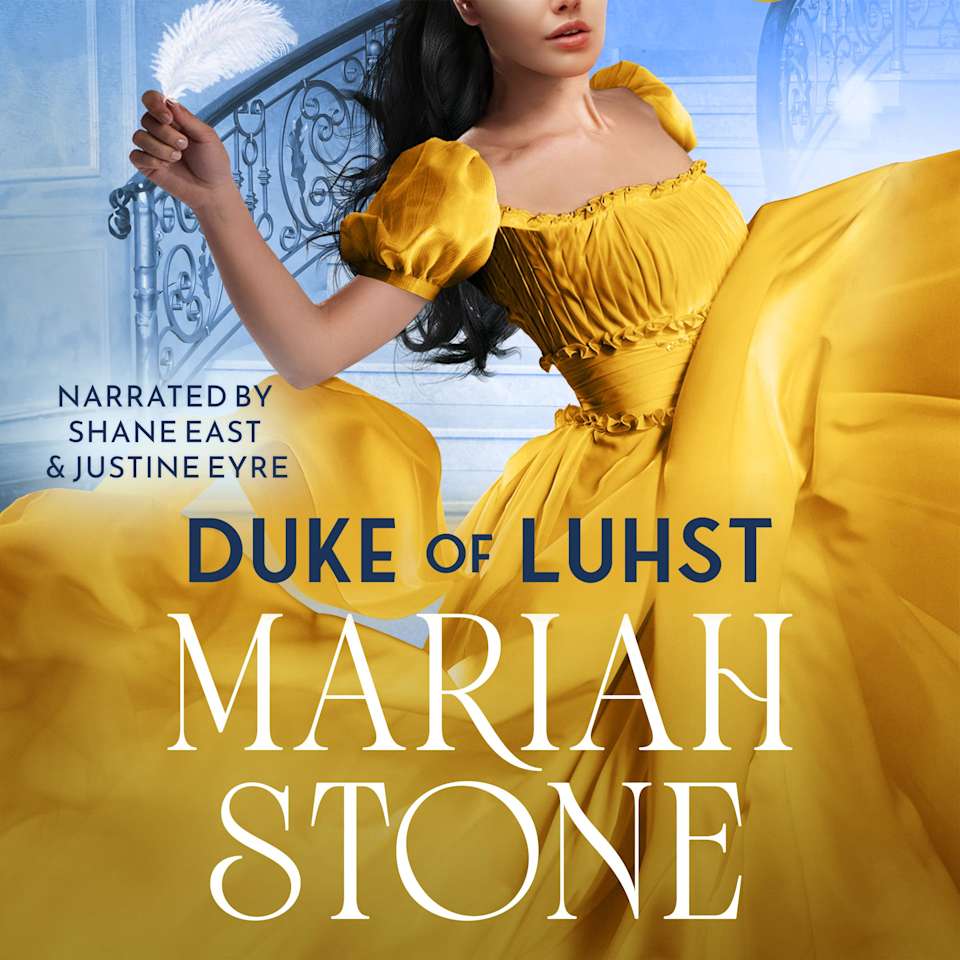 Duke of Luhst by Mariah Stone - Audiobook