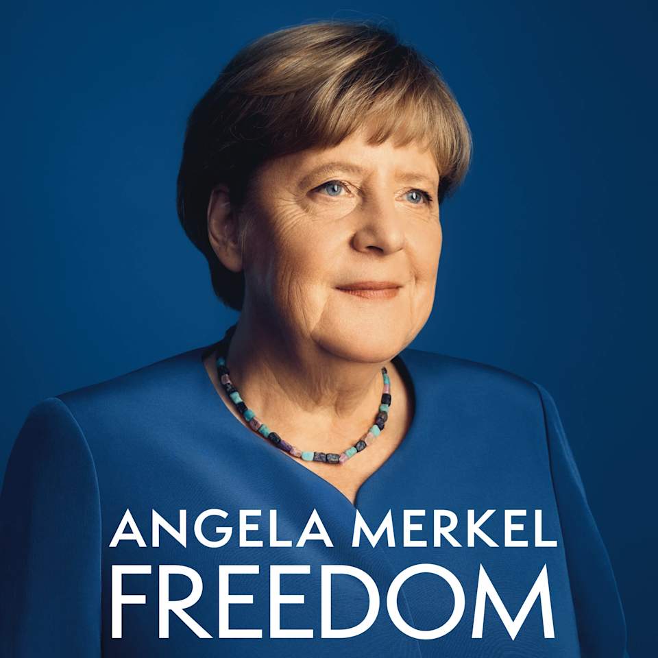 Freedom by Angela Merkel - Audiobook